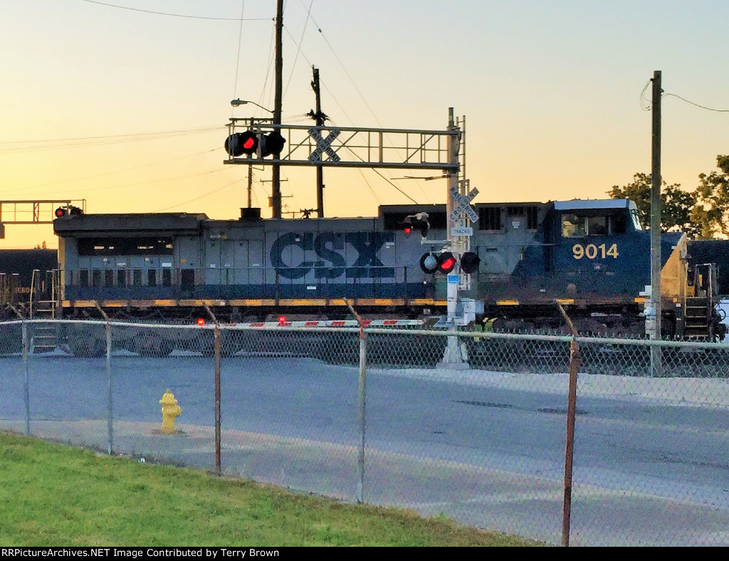 CSX 9014